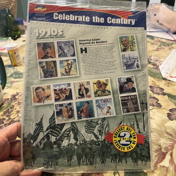 USPS COLLECTOR STAMPS | Other | Collector Usps Stamps Celebrate The ...